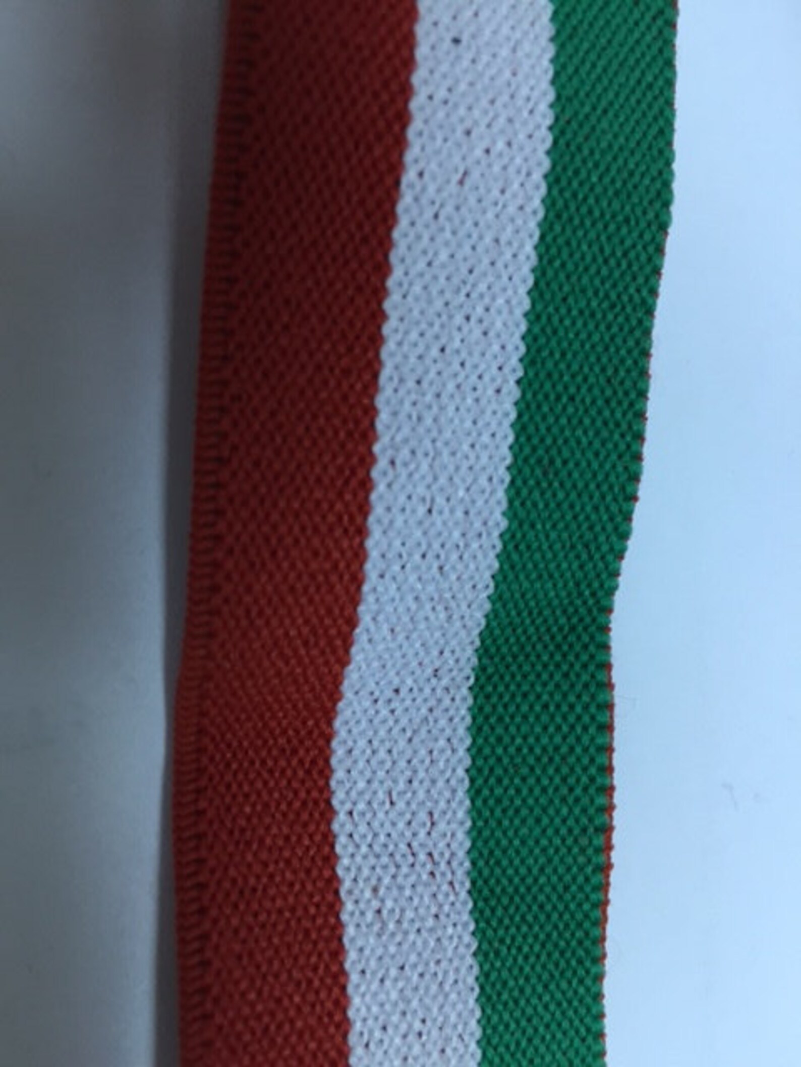 Italian Elastic Italian Flag Fabric Comfortable Elastic | Etsy