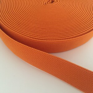 1 Inch Elastic Band, Elastic Waistband, Suspender Elastic, Heavy Duty ...