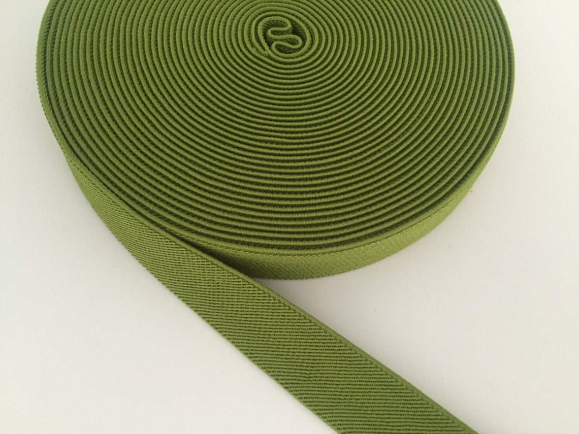 1 Inch Elastic 1 Inch Elastic Heavy Duty Elastic Suspender | Etsy