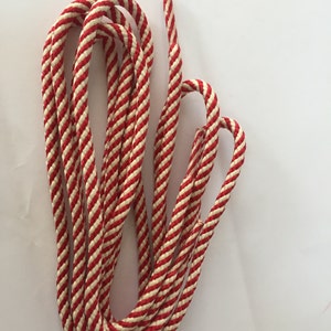 Sugarcane Shoelace, Red and White Shoelace, Christmas Shoelaces, Fancy ...
