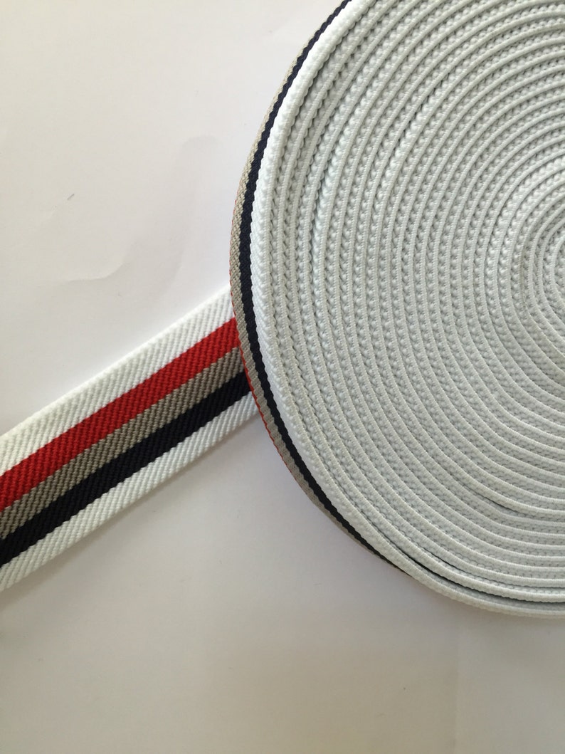 Comfortable Plush Elastic With Stripes Waistband Elastic | Etsy