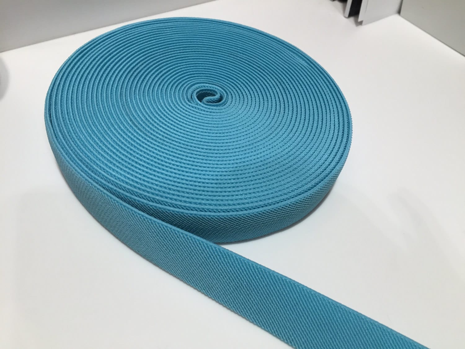 1 Inch Elastic, 1 in Sky Blue Suspender Elastic,1 in Waistband Elastic ...