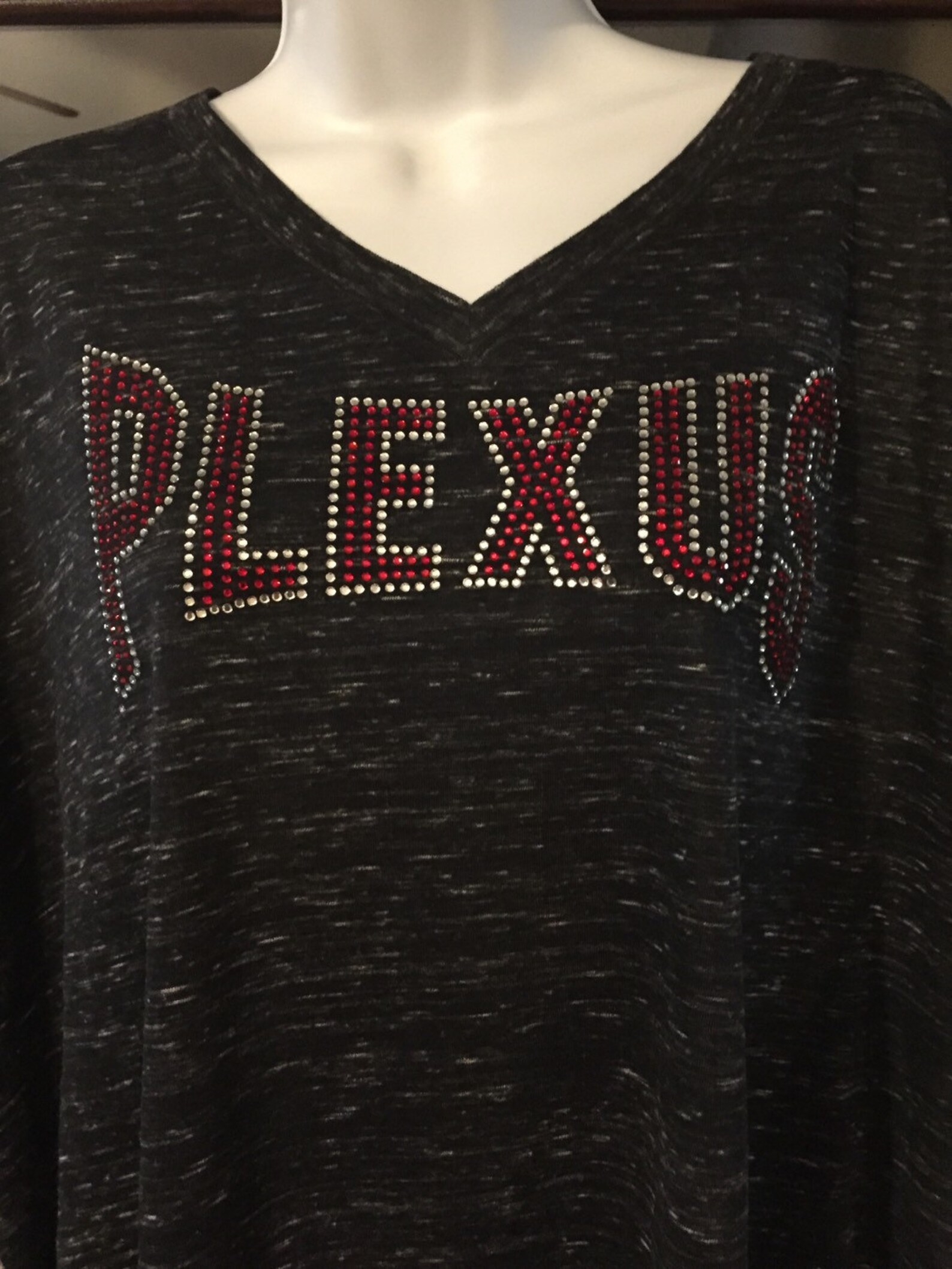 Plexus Rhinestone Shirt - Etsy