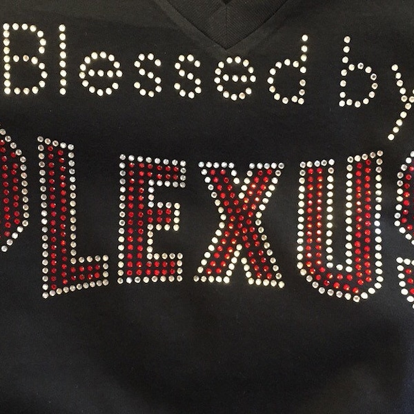 Rhinestone T Shirt - Etsy