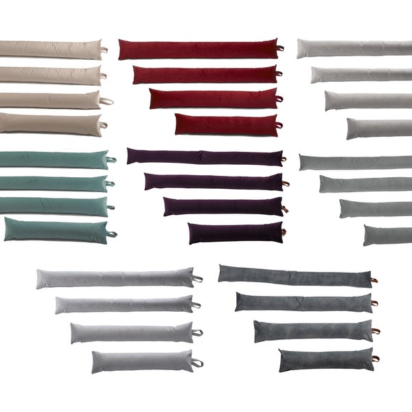 Draft Stopper - Etsy