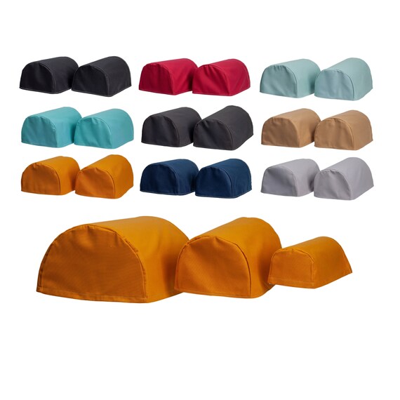 Round Arm Caps Made in Half Panama Cotton 9 Colours and 3 | Etsy UK