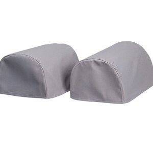 Round Arm Caps Made in Half Panama Cotton - 10 Colours and 3 Different ...