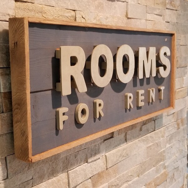 Rooms for Rent - Etsy