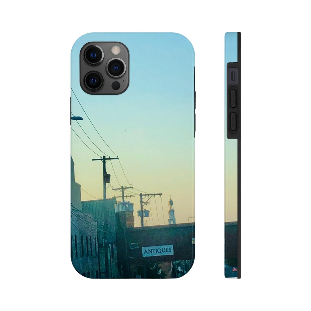 Downtown Frederick Phone Case - Etsy
