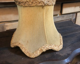 Old Lamp Shade - Etsy