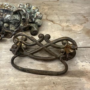 Lot of Antique Hardware Furniture Drawer Pulls ~ Architectural Salvage ...