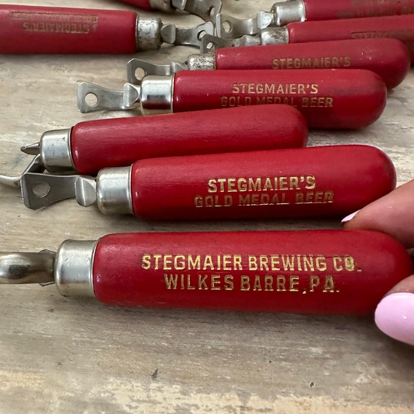 Vintage Beer Bottle Openers - Etsy