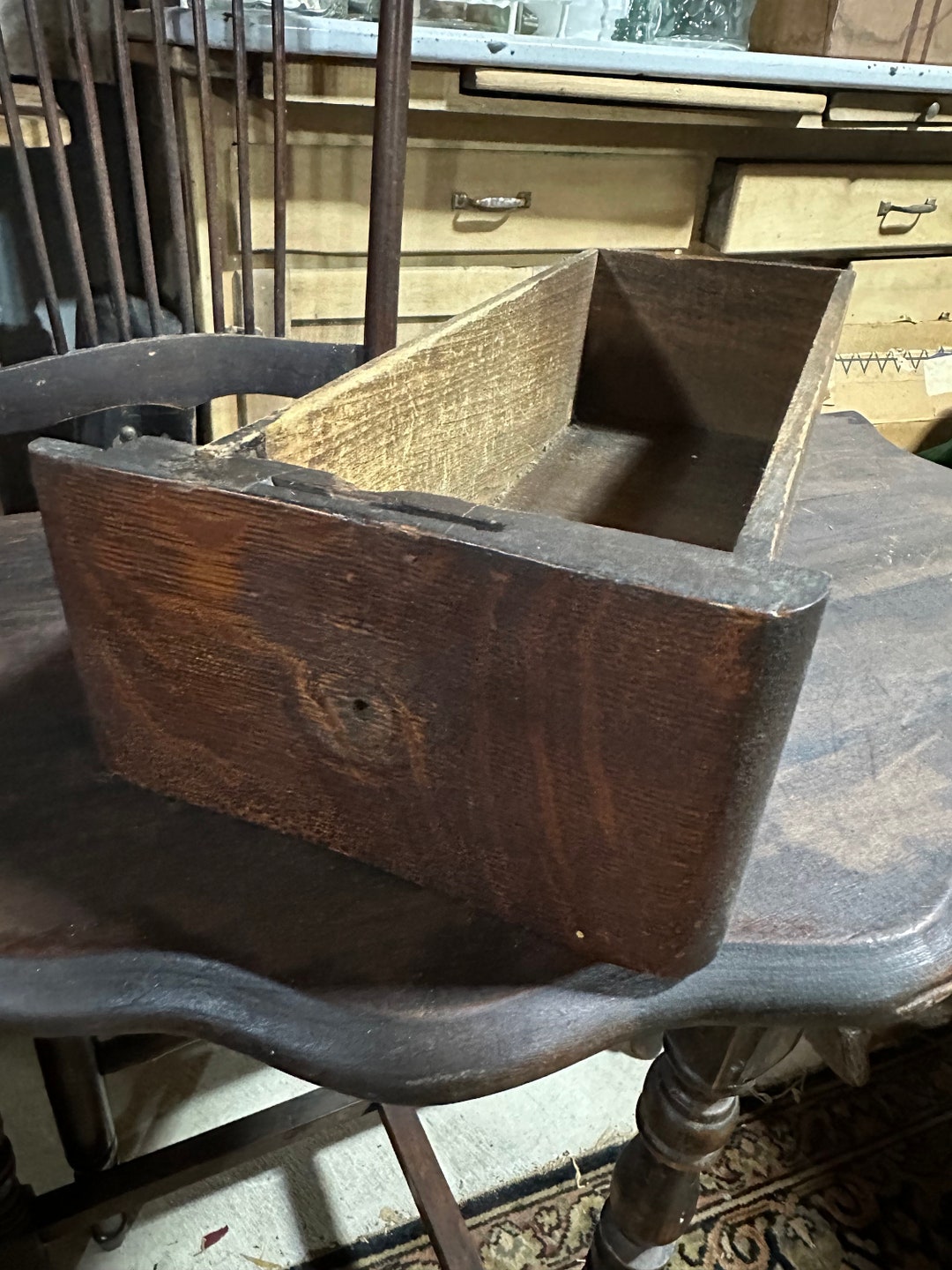 Antique Sewing Machine Boxes - Etsy