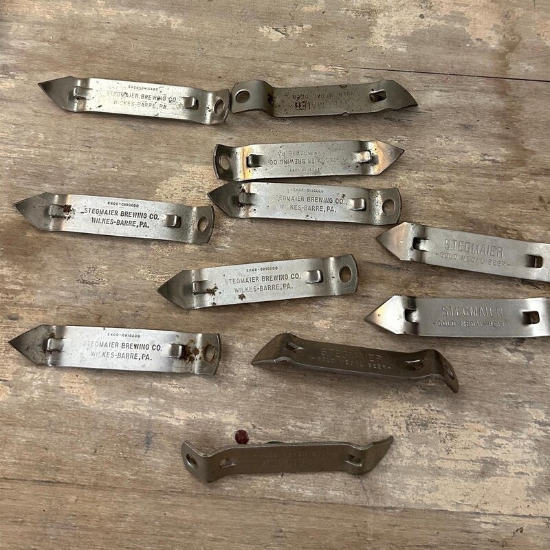 Vintage Beer Can Openers - Etsy