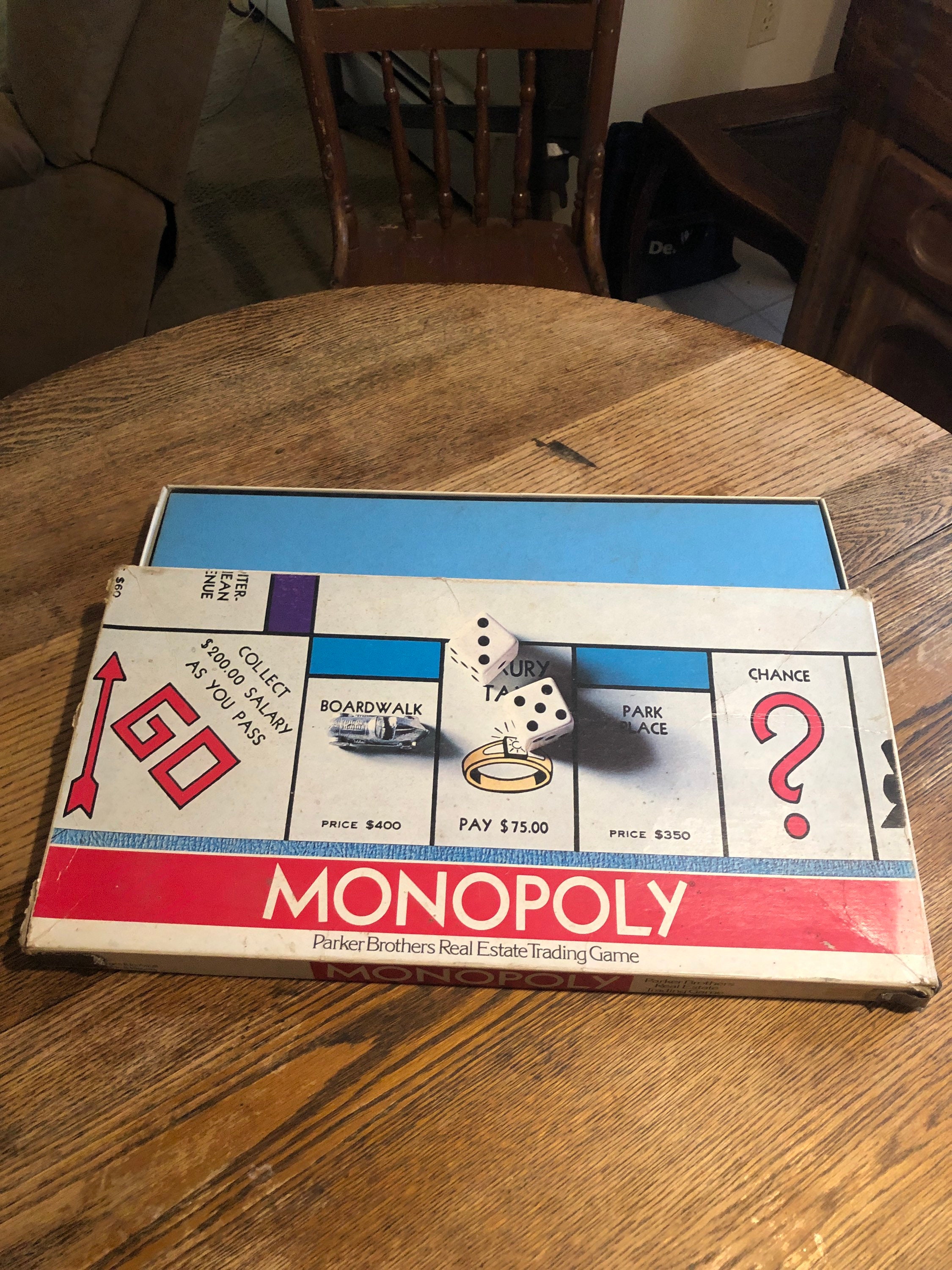 Vintage Monopoly Board Game for sale | Only 4 left at -65%
