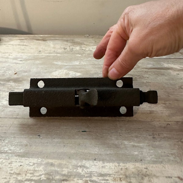 Vintage Door Latch - Etsy