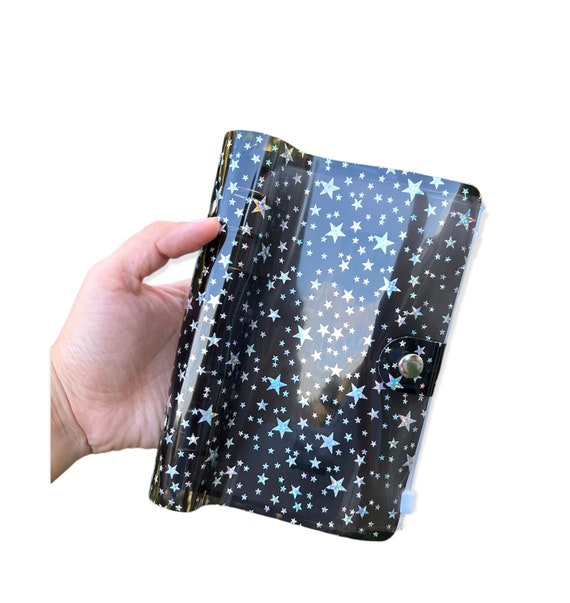 Star Budgeting Binder Star Binder Budgeting Binder A6 - Etsy