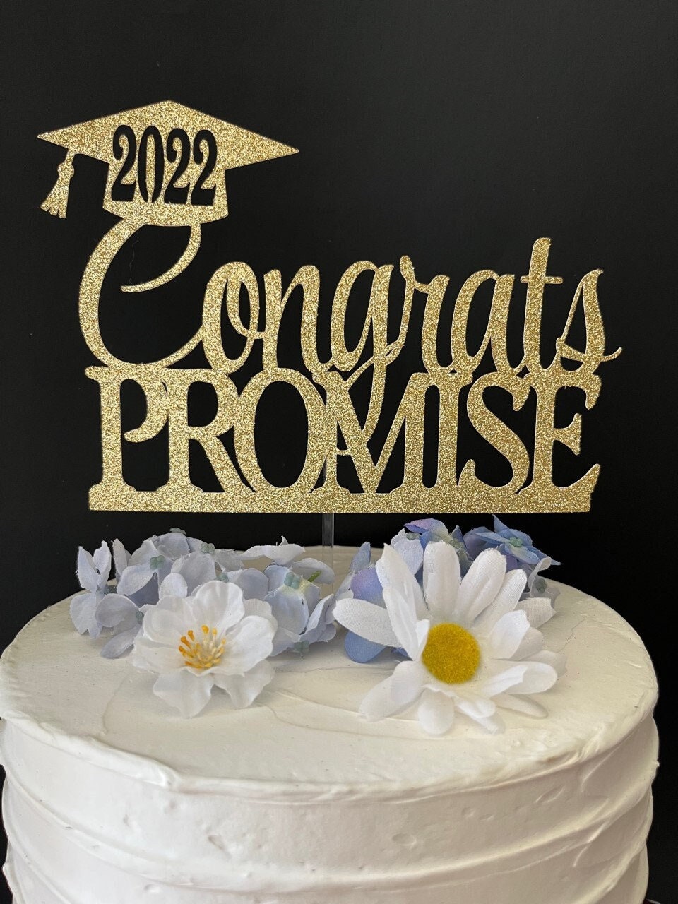 Graduation Cake Topper Personalized Graduation Cake Topper | Etsy