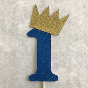 Wild One Cake Topper, One Cake Topper, First Birthday Cake Topper, Wild ...