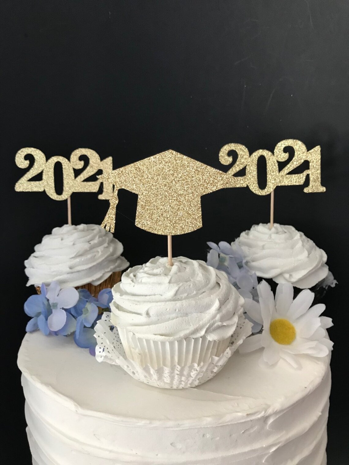 Graduation Graduation Cake Topper Graduation Party | Etsy