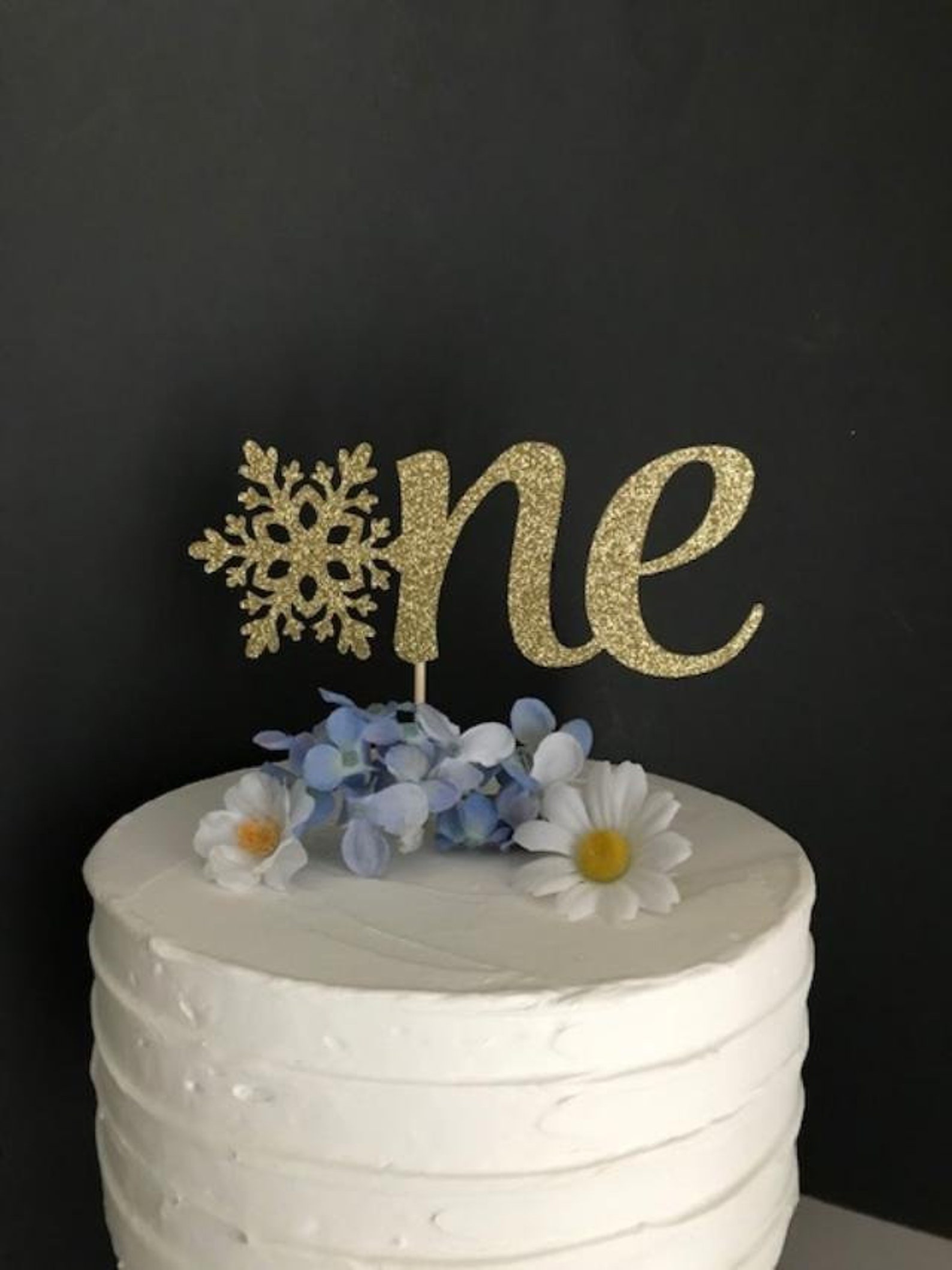 First Birthday Cake Topper, Onederland Cake Topper, One Cake Topper ...