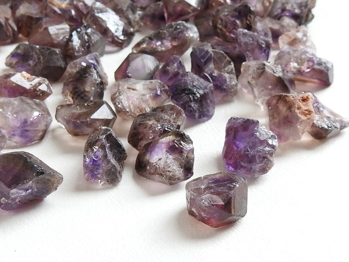 Lepidocrocite Natural Crystal Rough/minerals Gemstone/loose - Etsy