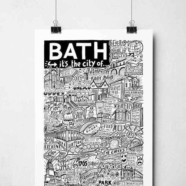 Bath Wall Art - Etsy