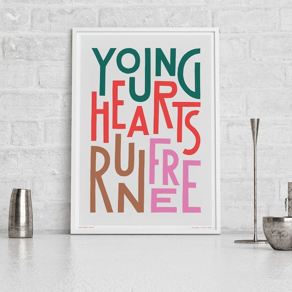 Love Poster - Etsy UK