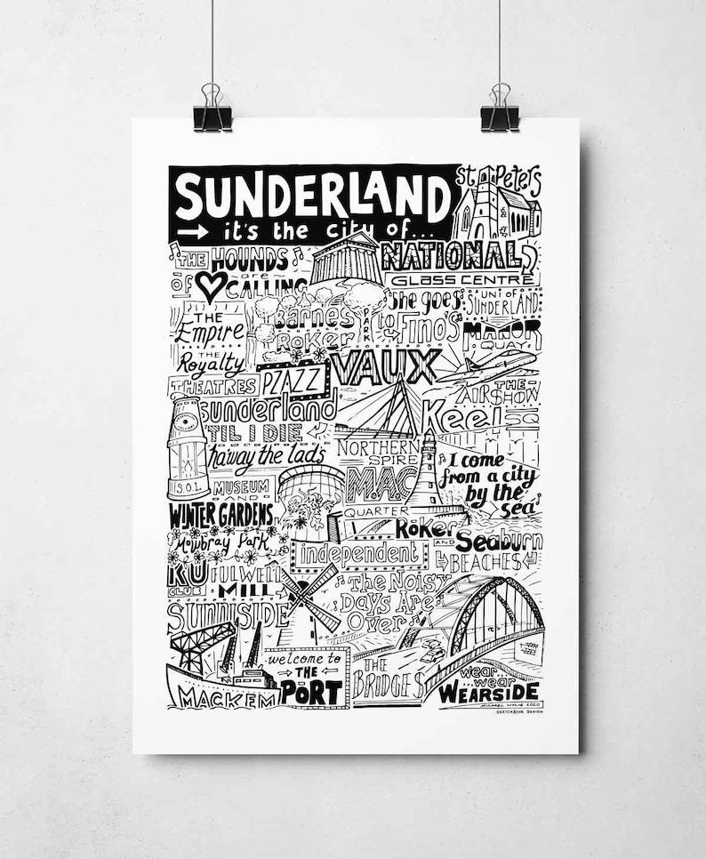 Recommend me a vintage Sunderland poster | Page 3 | RTG Sunderland ...