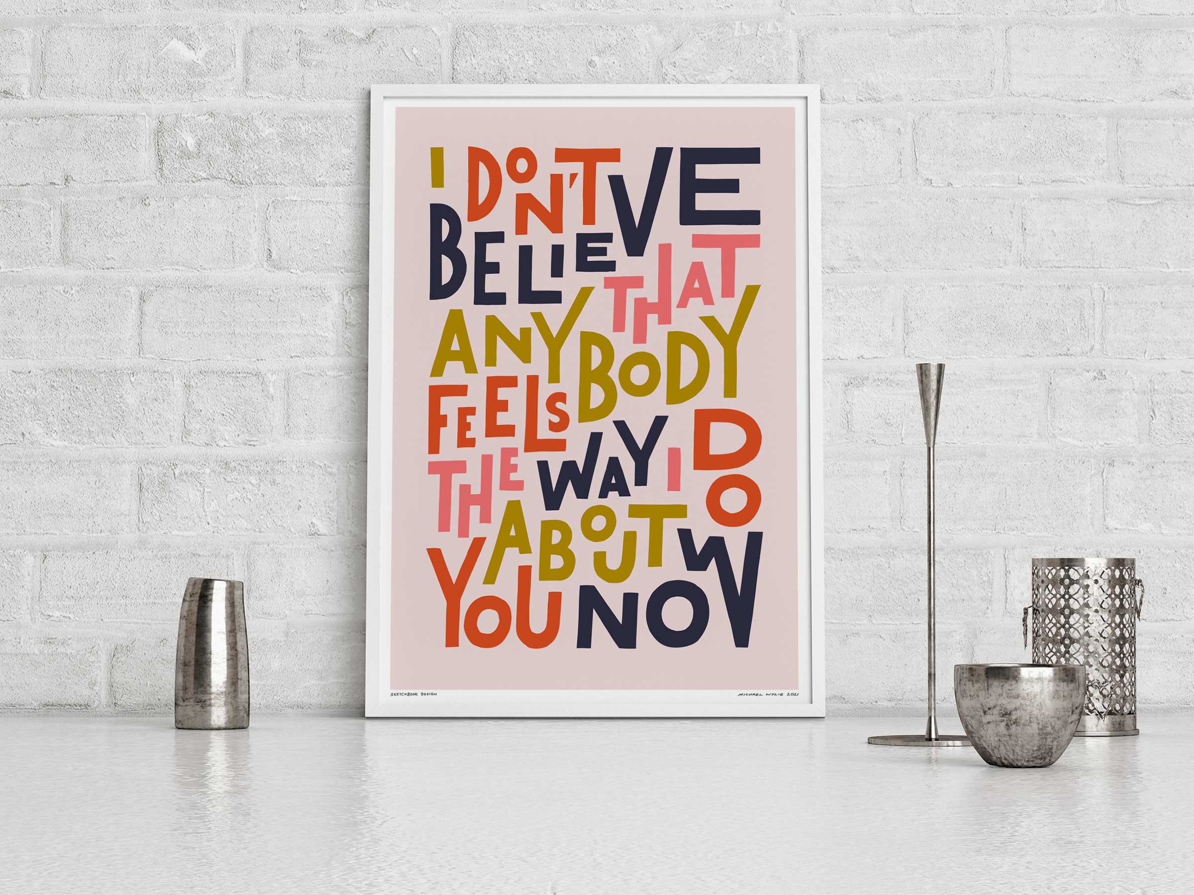 Music And Lyrics Poster