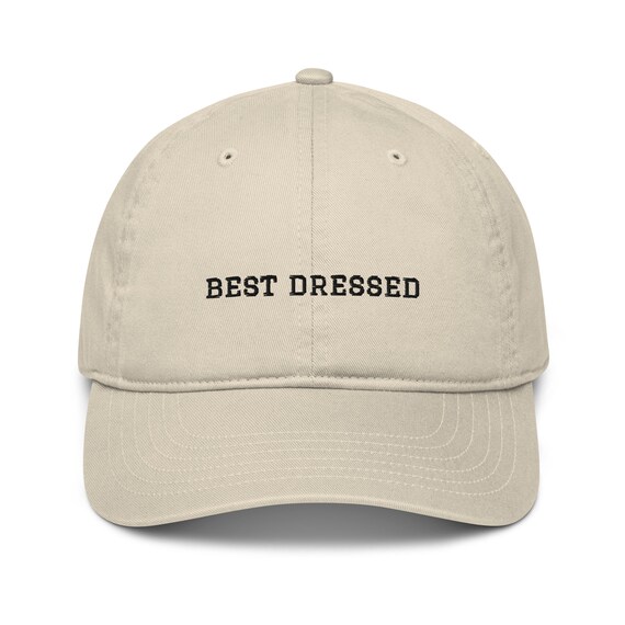 Best Dressed Superlative Hat adult - Etsy