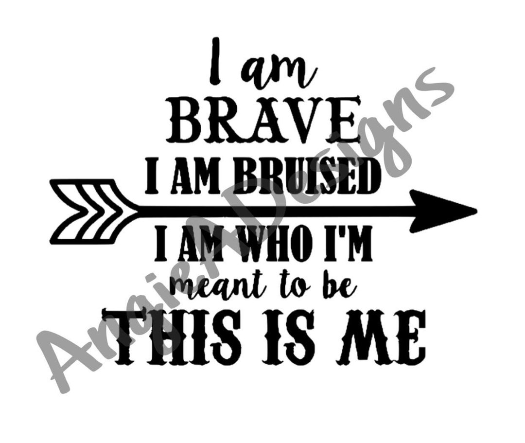 This is Me SVG - Etsy