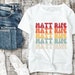Matt Rife PNG & SVG Files {sublimation, Prints, Cricut, Silhouette} - Etsy