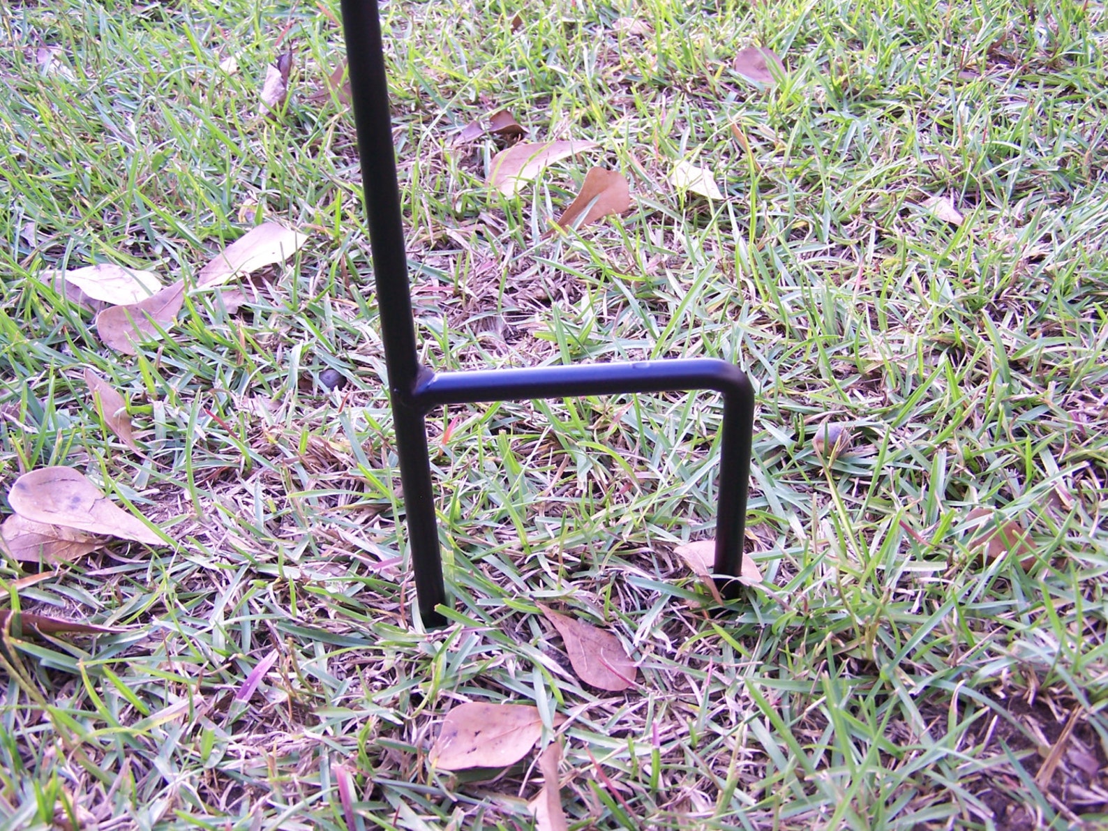 Garden Flag Stand | Etsy