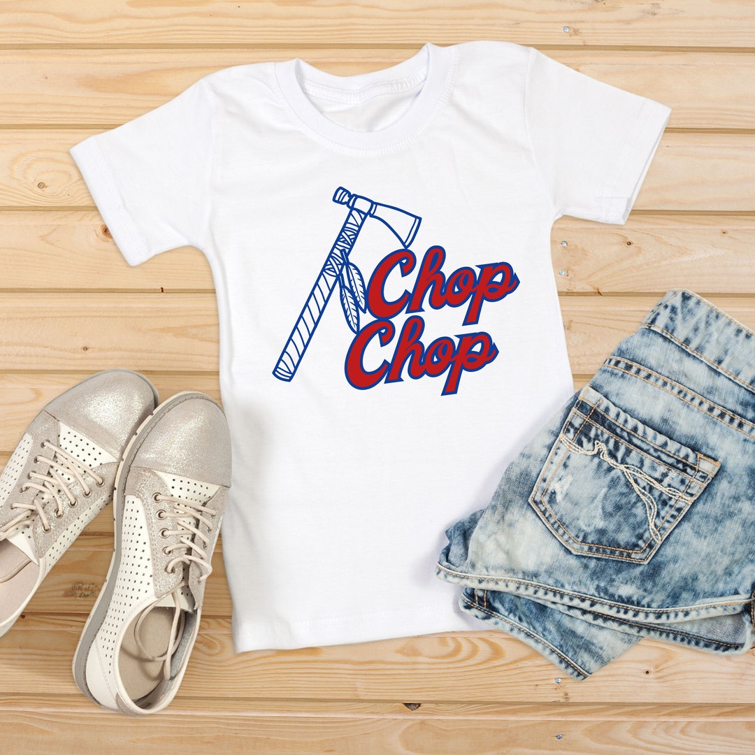 Chop Chop Baseball PNG sublimation, Prints, Cricut, Silhouette - Etsy