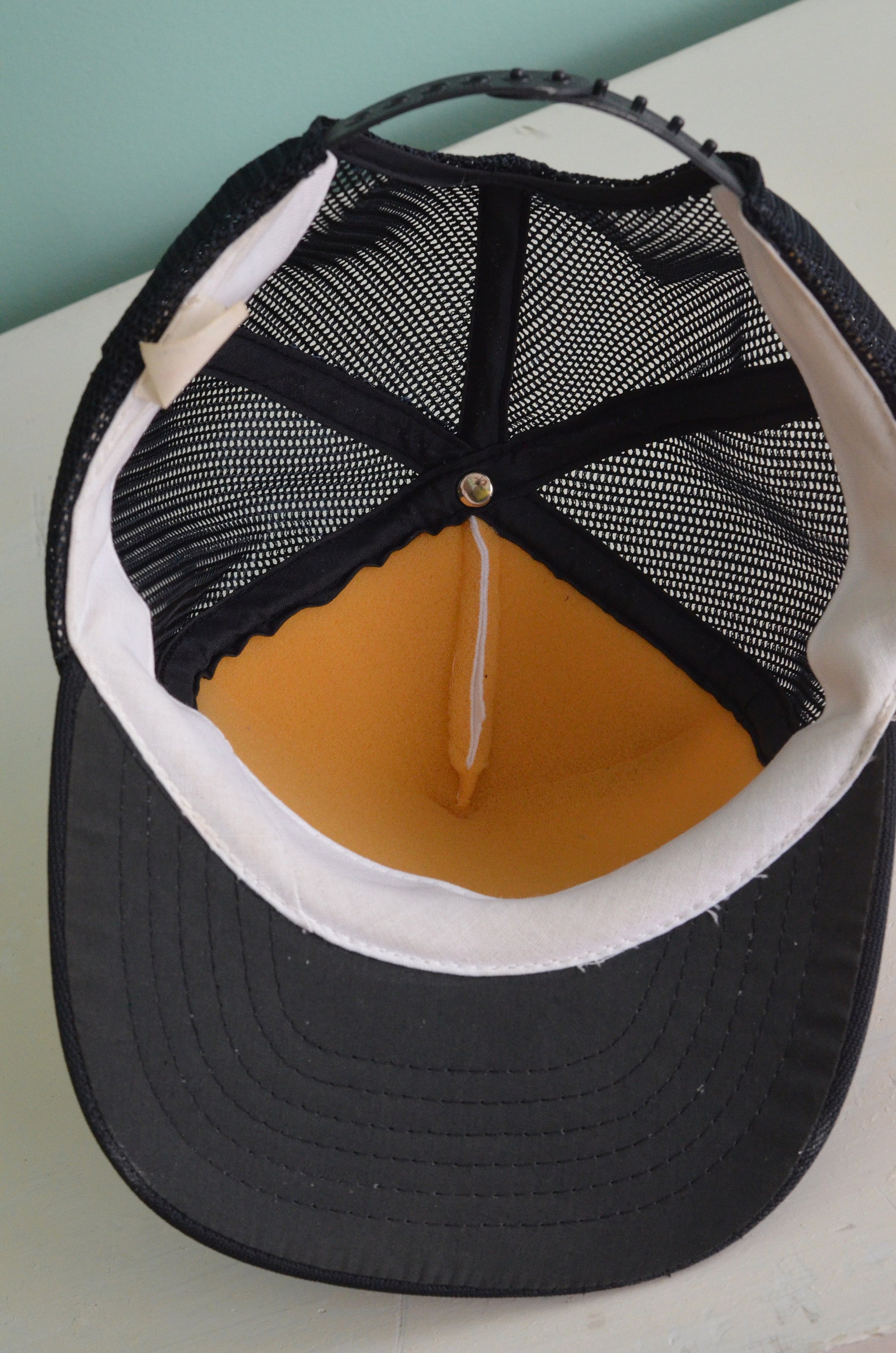 Vintage 70s Snapback Trucker Hat Doobie Brothers 1979 Concert - Etsy