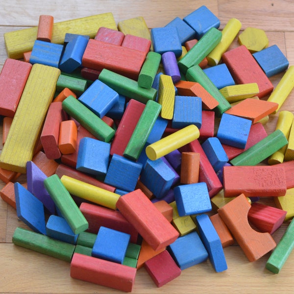 Playskool Blocks - Etsy