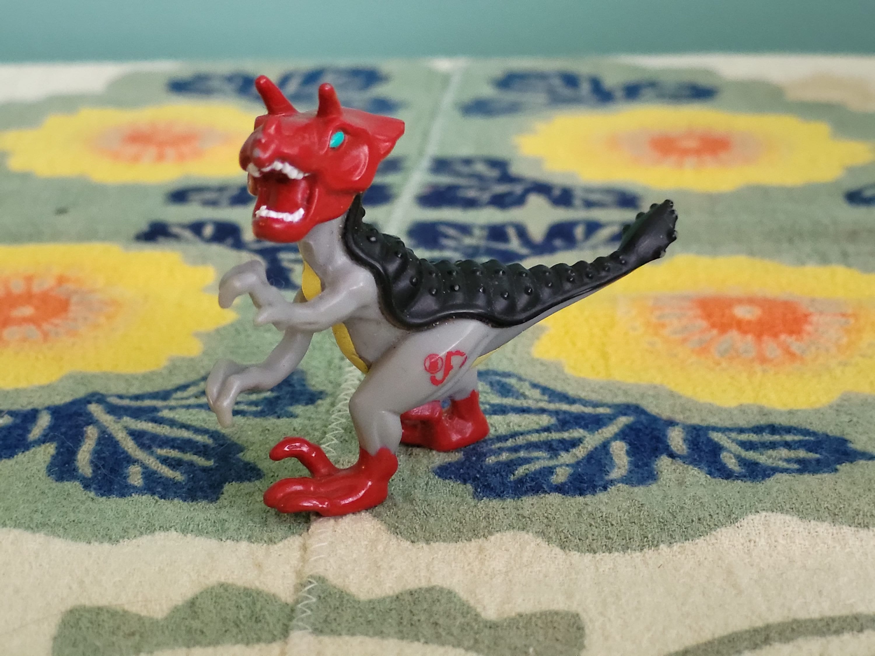 Jurassic Park Chaos Effect