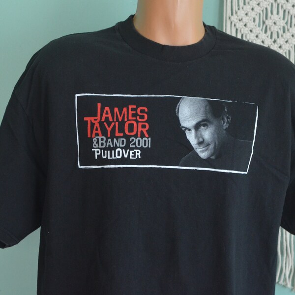 James Taylor - Etsy