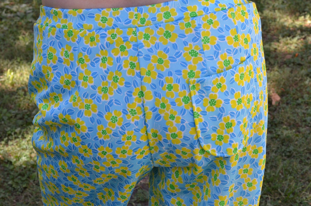 Vintage 60s Lilly Pulitzer the Lilly Mod Flower Power - Etsy