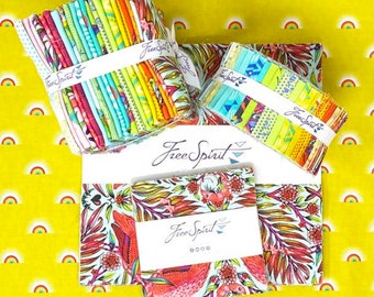 Pink Charm Pack Fabric - Etsy