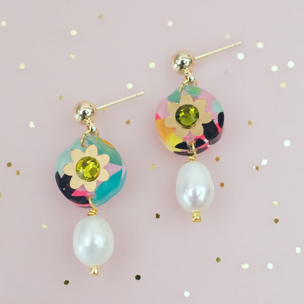 Colorful Jewelry - Etsy