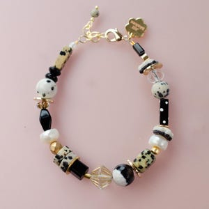 Handmade Statement Bracelet, Colorful Beaded Bracelet, Friendship ...