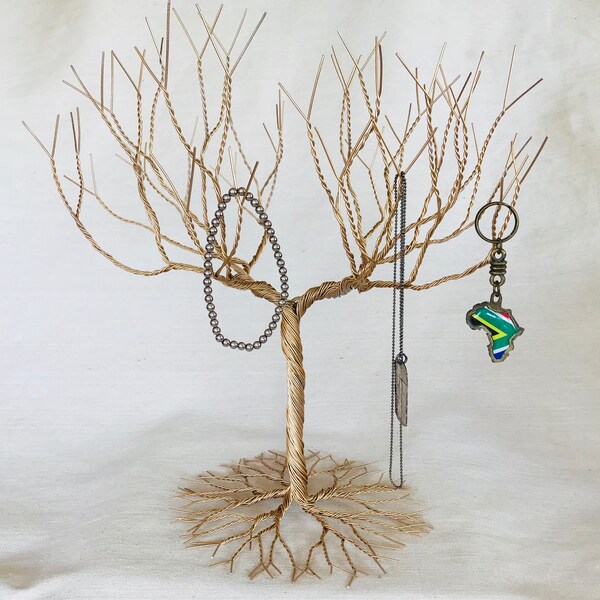Jewelry Tree Stand - Etsy