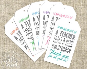 INSTANT DOWNLOAD DIY Printable Chevron You Were Mint to Be My Teacher ...