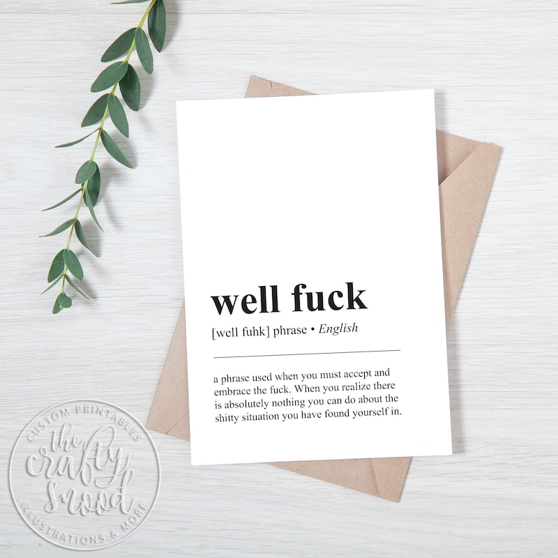 Dark Humor Cards - Etsy