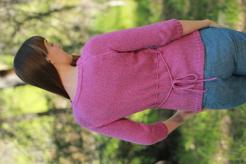 Knitting Pattern PDF - Elwell Cardigan - Etsy