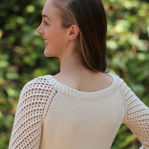 Knitting Pattern PDF - Deodara - Etsy