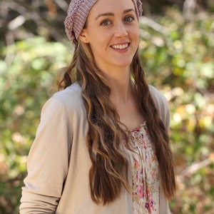 Knitting Pattern PDF - Miss Lavender - Etsy