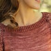Knitting Pattern PDF - Deodara - Etsy